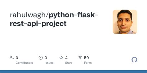 Github Rahulwaghpython Flask Rest Api Project