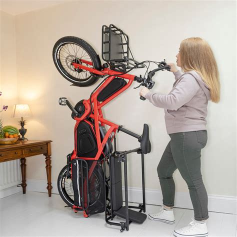 Vélo Cargo électrique Tern Quick Haul Long D9 400 Wh Cyclable