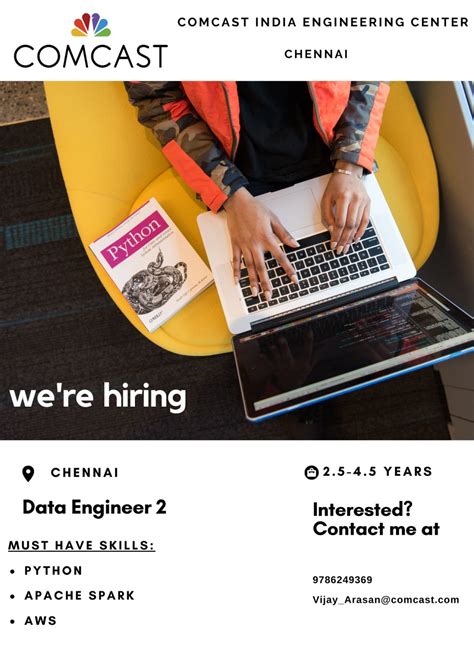 Vijay Arasan On Linkedin Comcast Comcastindia Comcasthiring