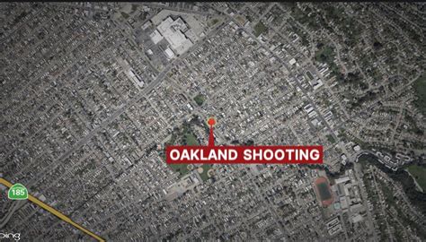 Oakland Shooting Wednesday Being Investigated
