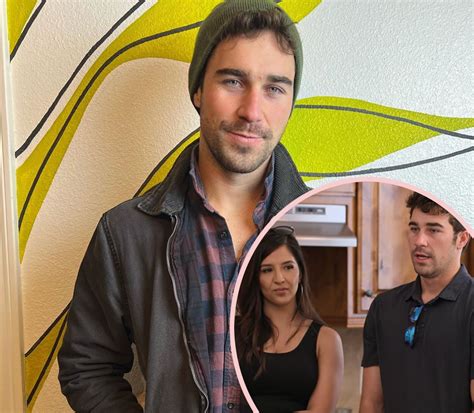 Love Is Blind Star Cole Barnett Reveals Hes In Much Needed Therapy