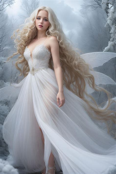 Pearl Pixie Fairy 230706 3 By Ameliasdreamsart On Deviantart