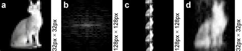 Simulation And Reconstruction Of Diffraction Pattern Of A 1d Chain Of