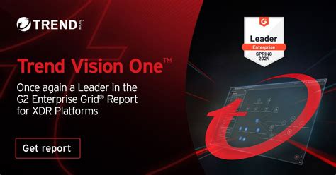 Trend Micro Amea On Linkedin Xdr Trendvisionone