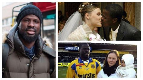Emmanuel Eboue Divorce Wife And Ex Wife Nayag News