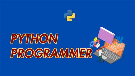 Be Your Python Programmer And Python Developer By Techlogyy Fiverr