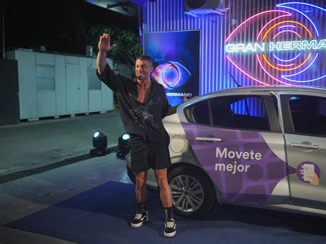 La Confesión De Nano Recién Salido De Gran Hermano Lo Mío Con Jeni Fue Inevitable Dentro De