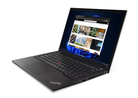 Thinkpad T S Gen Amd Thunder Black Lenovo Ca