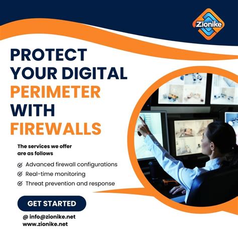 Zionike On Linkedin Cyberprotection Firewallsecurity