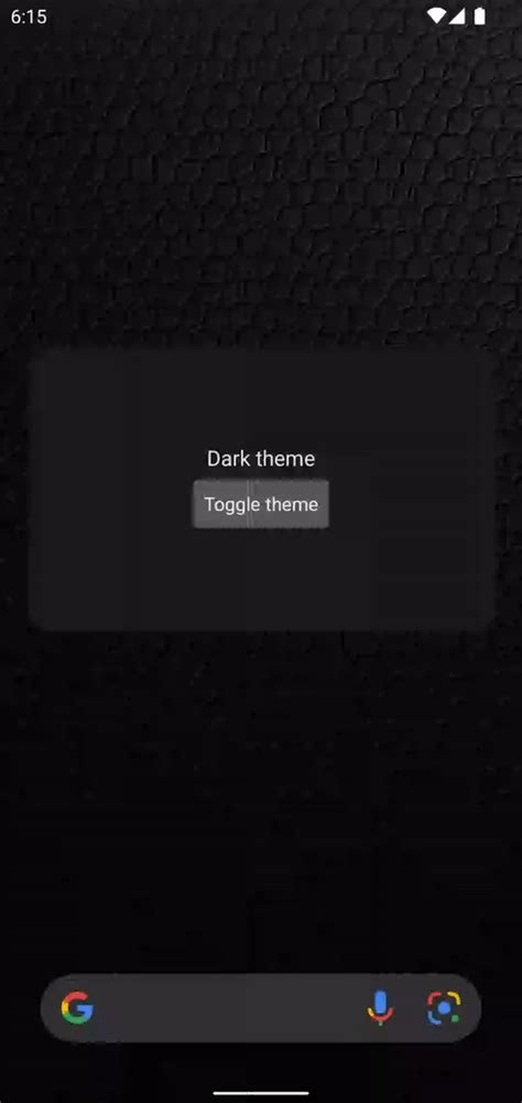 Build Android App Widgets With Jetpack Glance Dev Community