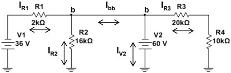 solved for the series parallel configuration shown in figure p2