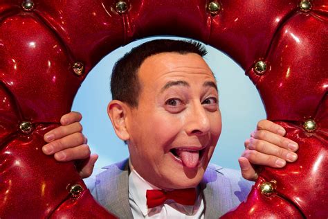 Stars Remember Pee Wee Herman Actor Paul Reubens ‘its A Huge Loss For