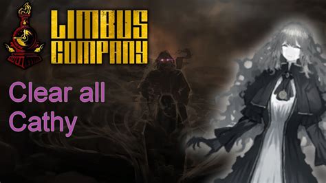 The End Of All Cathy Limbus Company Youtube