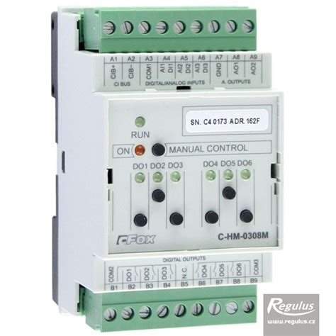 Modul Rc Pentru Ir Regulus Modul Rc Pentru Ir Regulus