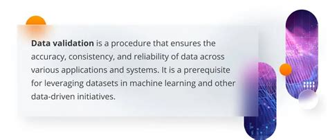 Data Validation Key Techniques And Best Practices