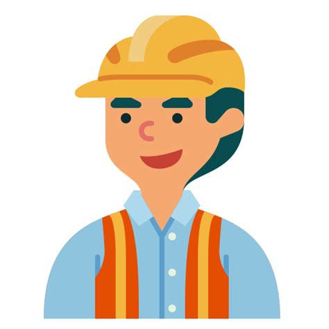 Builder Ultimatearm Flat Icon
