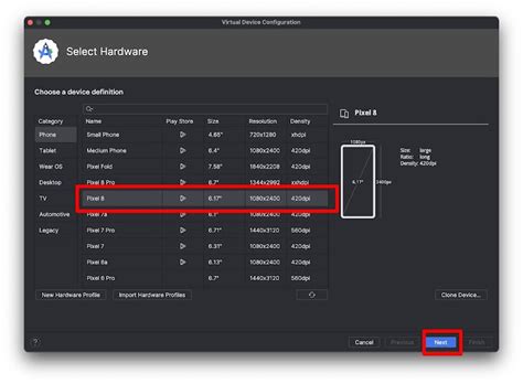 Flutterアプリを Androidエミュレーターおよび実機でデバッグする スケ郎のお話