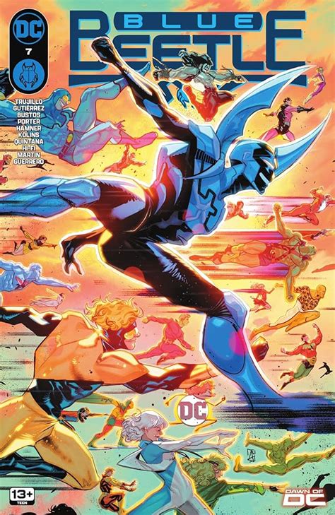 Blue Beetle 2023