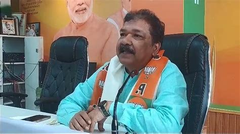 Dilip Kumar Jaiswal Renominated As Bihar Bjp Chief Ahead Of Assembly Elections