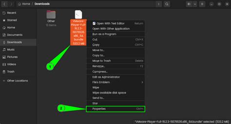 How To Install Vmware Workstation Player In Ubuntu Linux