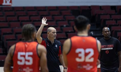 The Pressure Is Enormous” Sergio Hernandez Warns Of The High Level That Awaits Puerto Rico In