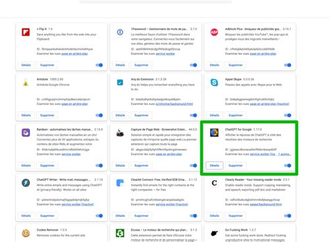 Comment utiliser ChatGPT directement dans Google