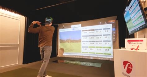 Xgolf ‘쇼골프 김포공항점에 ‘플라이트스코프 스튜디오오픈