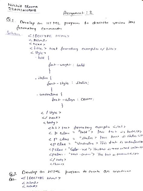 Assignment 2 Webd Pdf Assignment 2 Webd Pdf