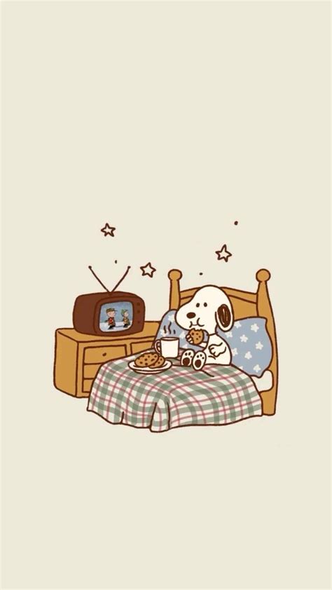 Pin By Maggie Oleary On Whimsy Wallpaper Iphone Cute Snoopy Wallpaper Iphone Wallpaper