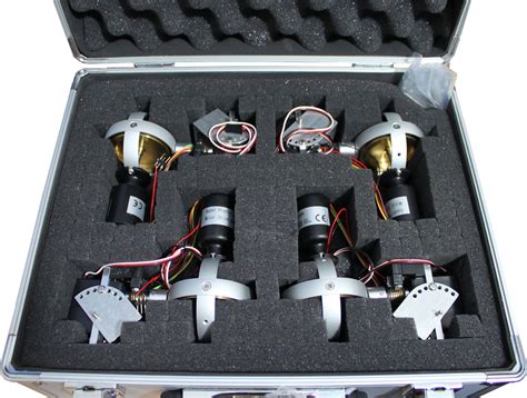 Control Moment Gyroscope Platform From