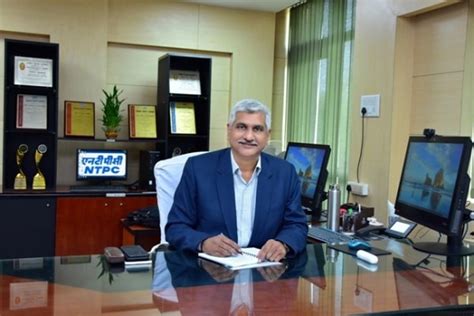 Ramesh Babu Appointed As Director Operations Of Ntpc
