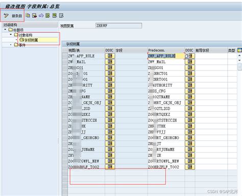 Abap 玩转sm30abap Sm30 Csdn博客
