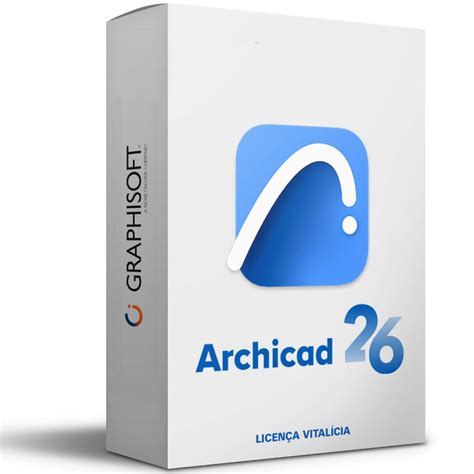 Archicad 26 Para Windows E Mac Licença Vitalícia