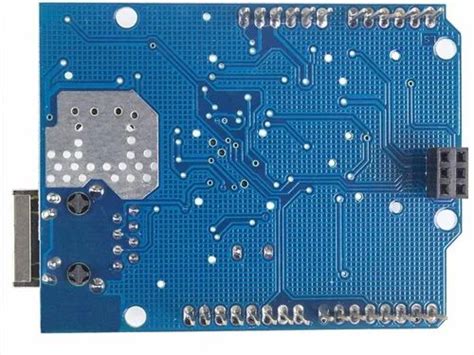 Rndmfg W5100 Ethernet Shield With Micro Sd Card Slot For Arduino Uno R3