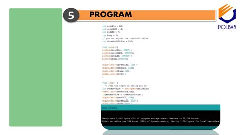 Pemupukan Tanaman Otomatis Berbasis Arduino Pptx