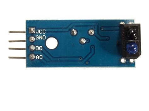 Sensor Reflexivo Infravermelho Ir Módulo Seguidor De Linha Tcrt5000 Para Arduino Ou Robôs
