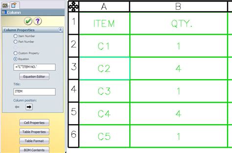 SolidWorks BOM Slap Rinse Repeat SolidSmack