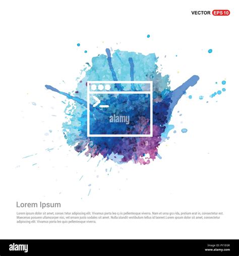 Script Net Background Stock Vector Images Alamy