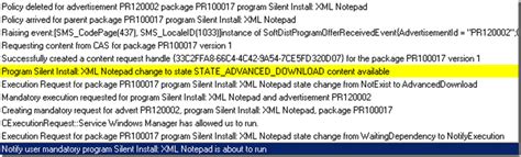 Configmgr Program Rerun Behavior