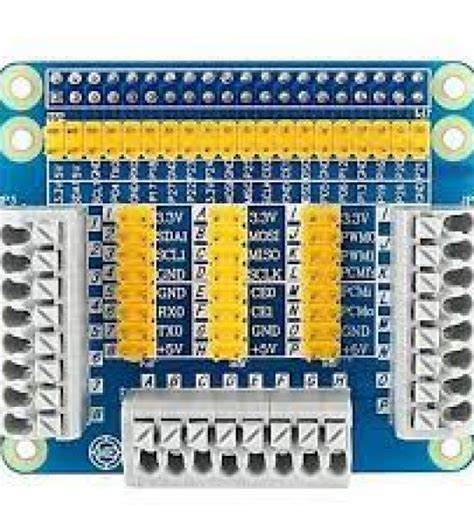 Raspberry Pi Shield