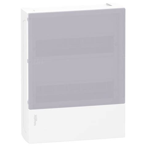 Schneider Wall Switchboard 24 Modules Buy Online Matyco