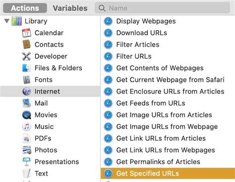 How To Use Automator In Macos Make Tech Easier