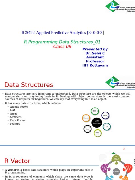 R Data Structures071 Pdf Boolean Data Type Data Type