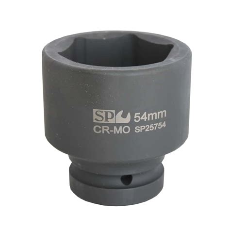 Sp Tools 1” Drive Impact Sockets Mandg Industrial Supplies