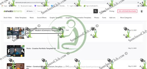 Menzone Modern Ecommerce Template Kit