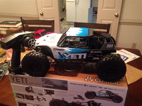 Axial Yeti New R C Tech Forums