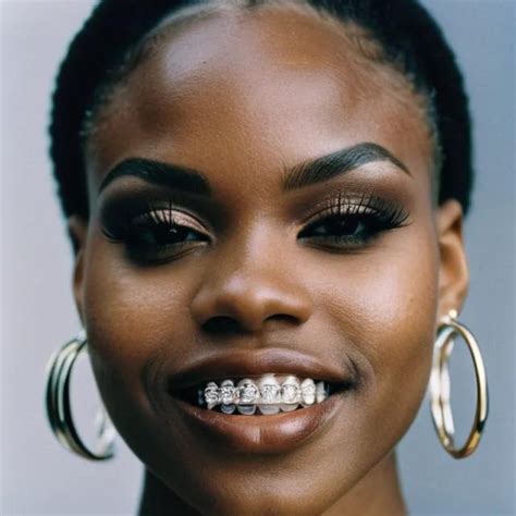 How To Wear Grillz Teeth