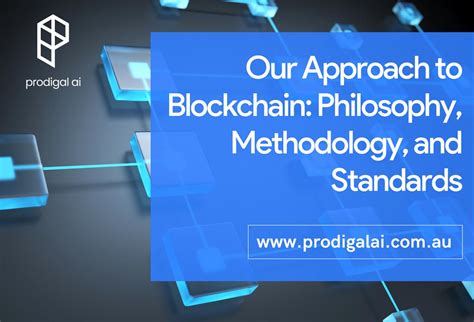 Abhijit Tripathy On Linkedin Our Approach To Blockchain Philosophy Methodology And Standards