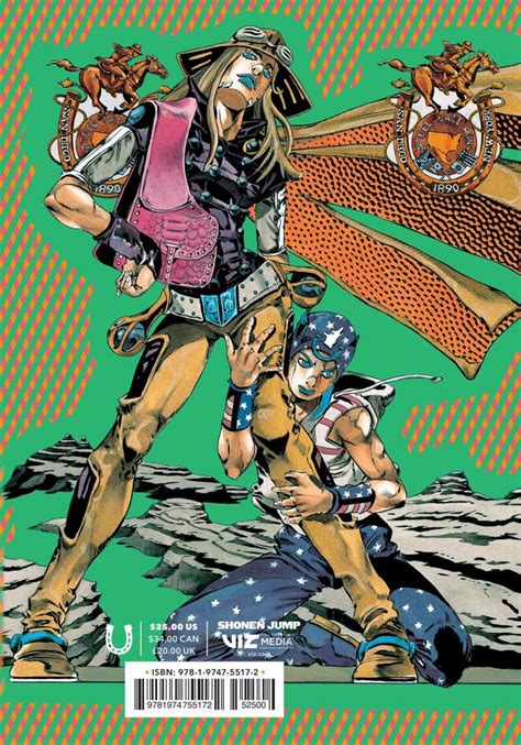 Filesbr Eng Vol 2 Back Jojos Bizarre Encyclopedia Jojo Wiki
