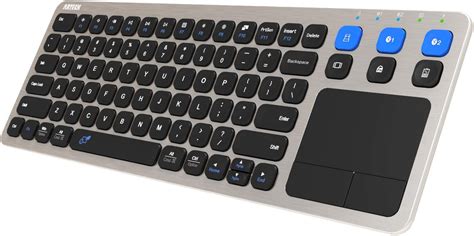 Mac Wireless Keyboard Touchpad